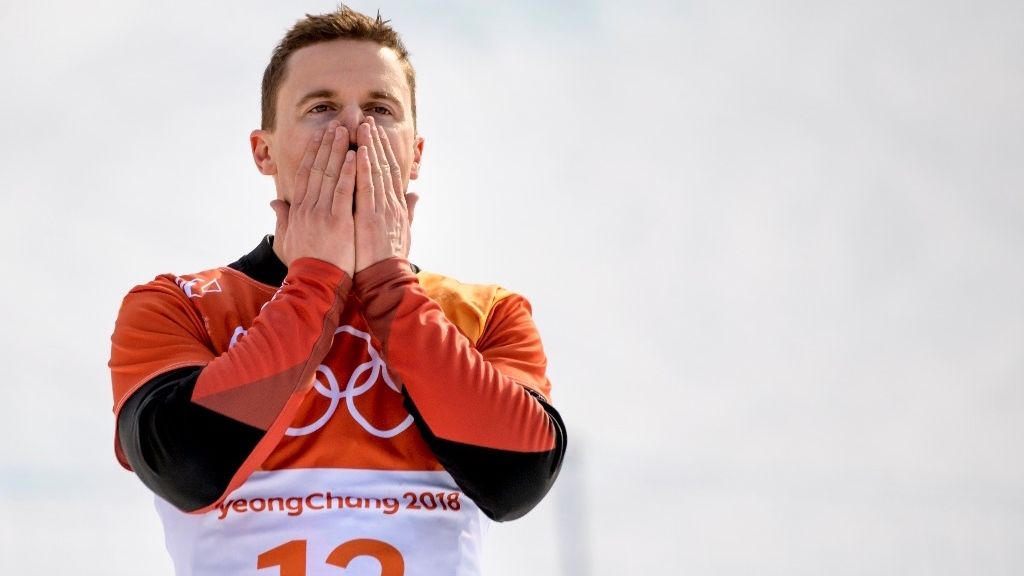 JO 2018: Nevin Galmarini: «Tout a fonctionné le jour J» - Le Matin