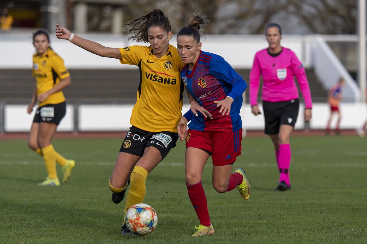FC Basel: Kosovo-Nationalspielerin Vanesa Hoti geht