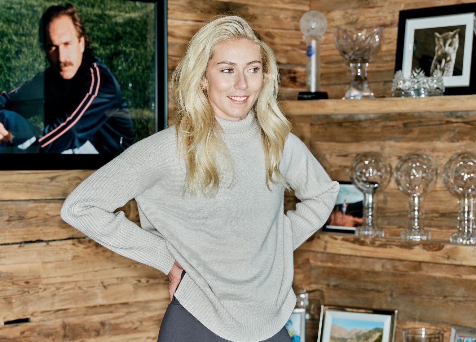 Mikaela Shiffrin: «J’espère inspirer la prochaine génération» | 24 heures