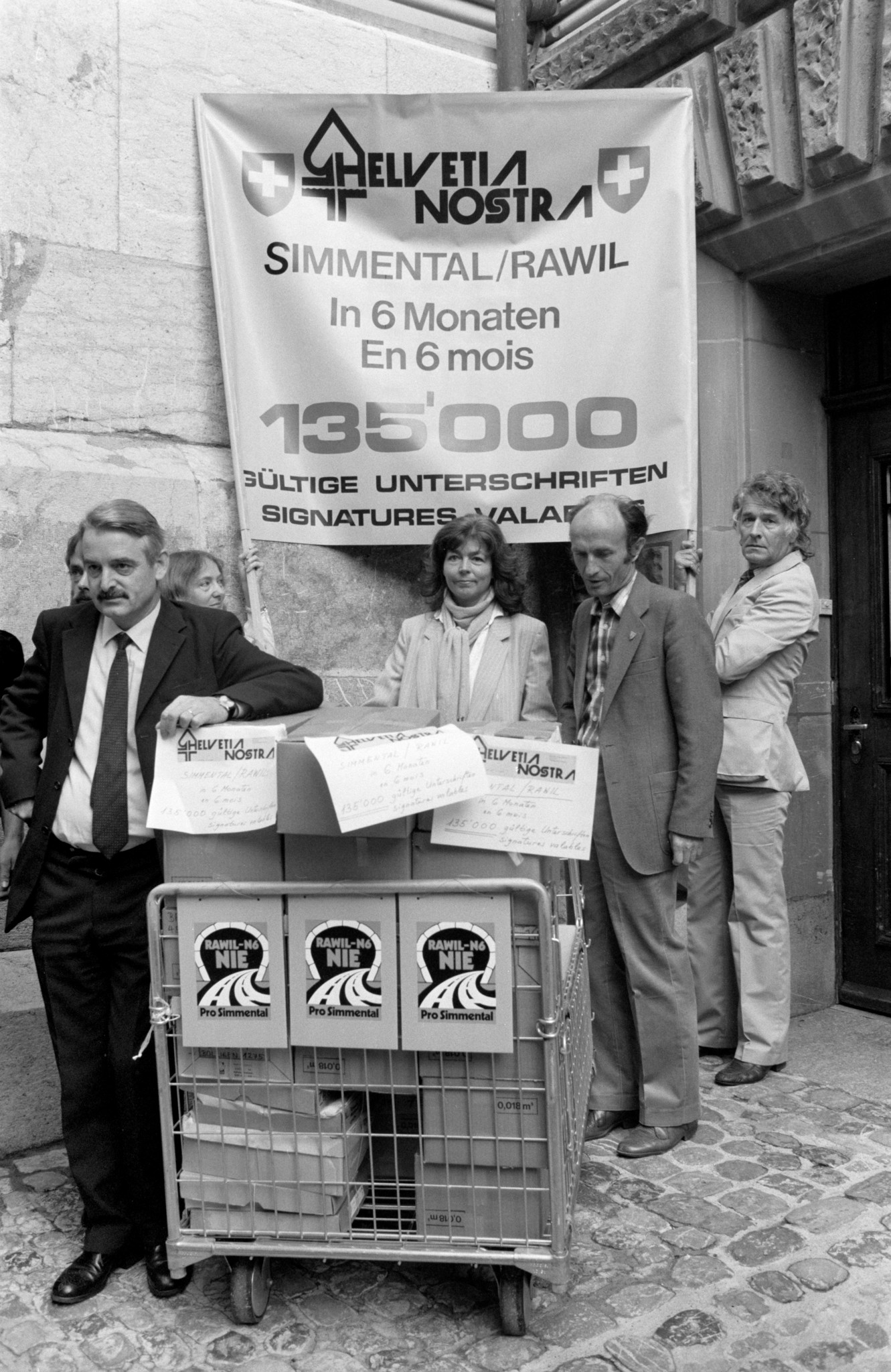 Leni Robert: Erste Berner Regierungsrätin schaut zurück