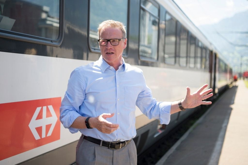 SBB macht 20 Millionen Franken weniger Gewinn | Thuner Tagblatt