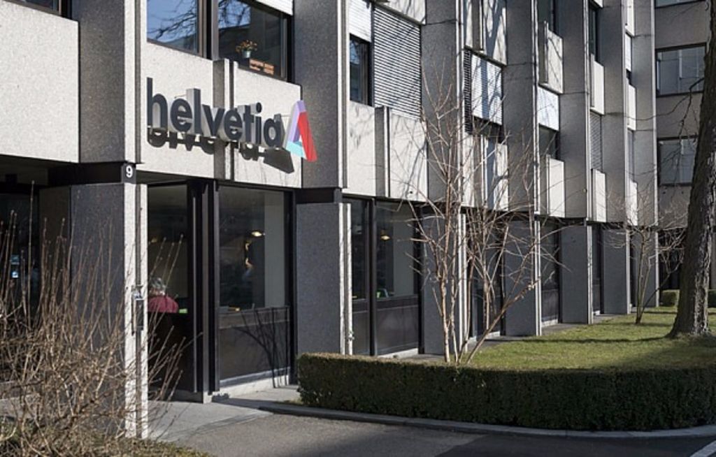 Helvetia Assurances étend son siège à Bâle | 24 heures