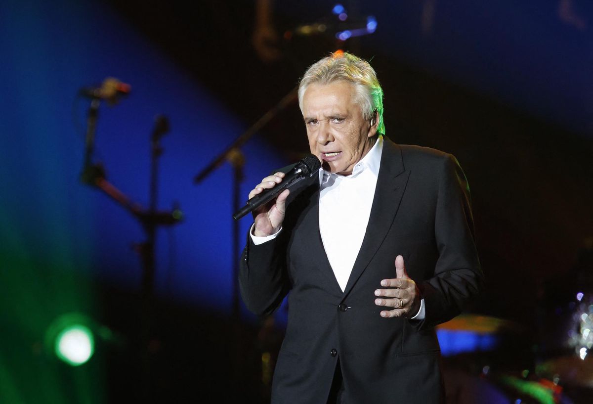 Pour repartir en tournée, Michel Sardou prend des cours de chant - Le Matin