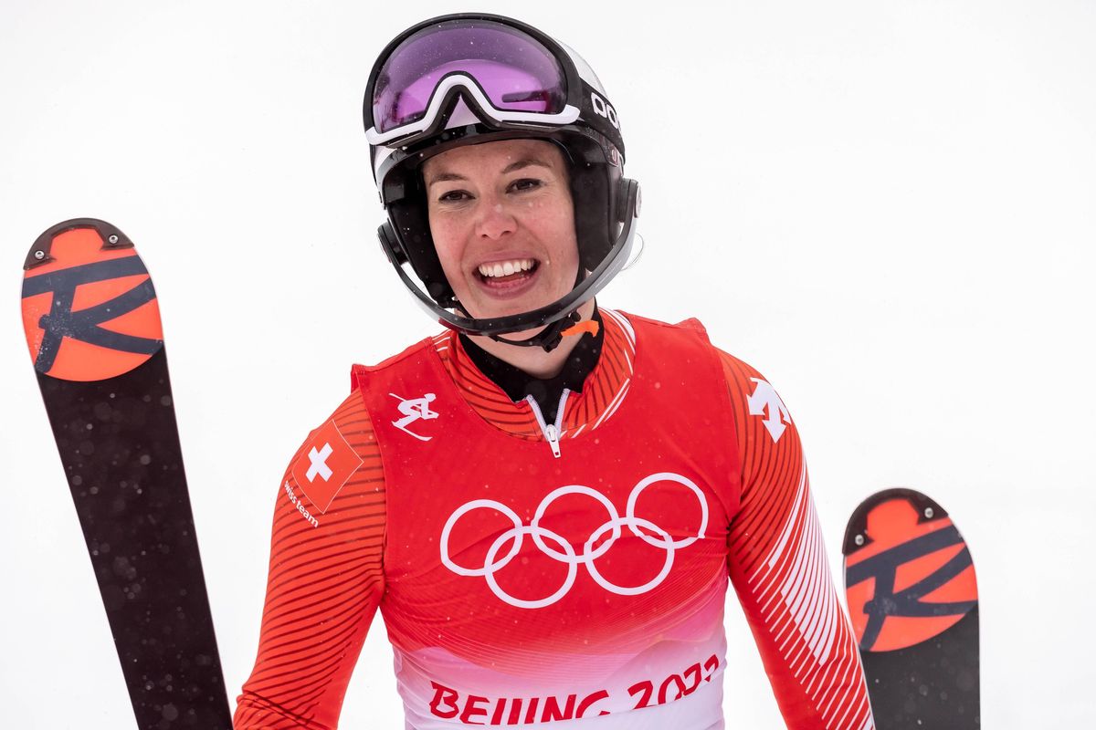 Michelle Gisin: Rücktritt vom Slalom