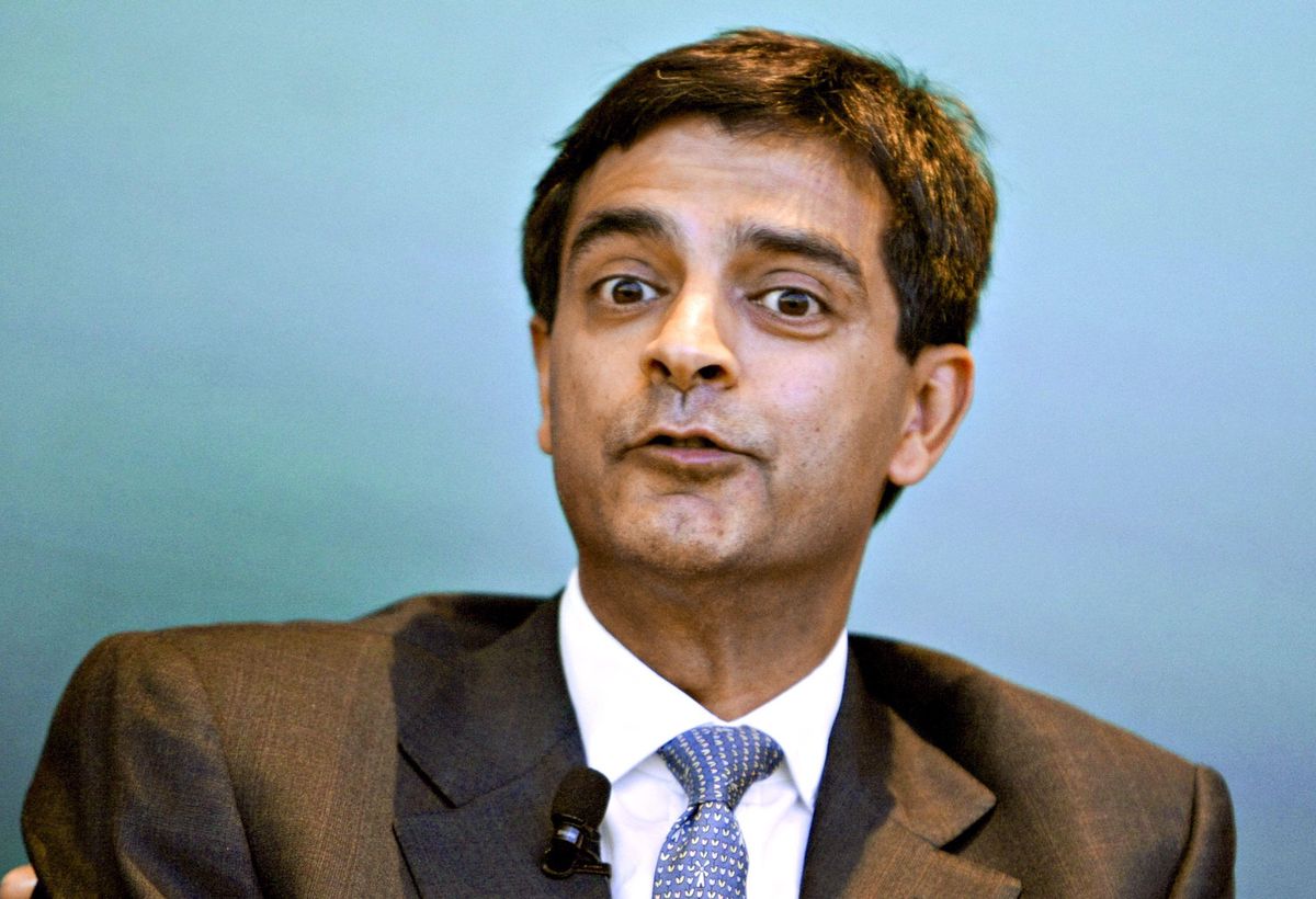 Sandeep Mathrani: Der bescheidene Turnaround-Künstler | Finanz und ...