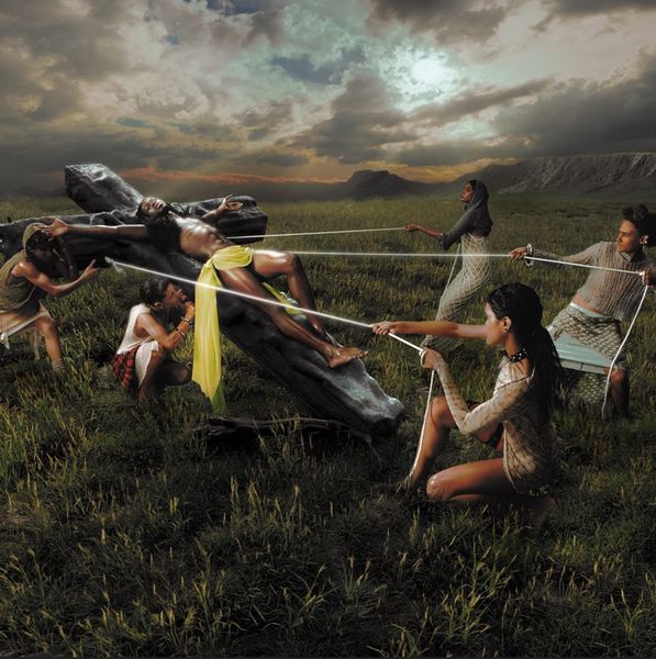 Lil Nas X blasphème, Peter Gabriel contemple, Bada-Bada étonne ...