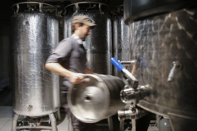 Das sind die grössten Berner Brauereien | Der Bund