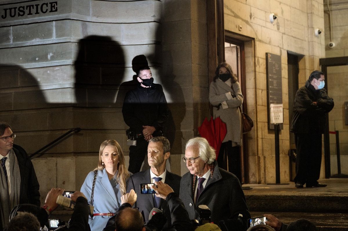 Procès à Genève: «J’ai échoué»: Me Bonnant perd un client historique ...