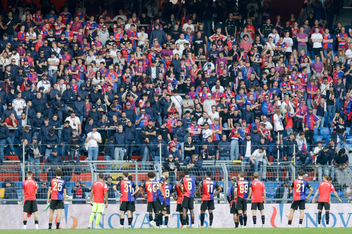 Was folgt in Basel auf das 0:3?: Das sind die prägendsten FCB ...