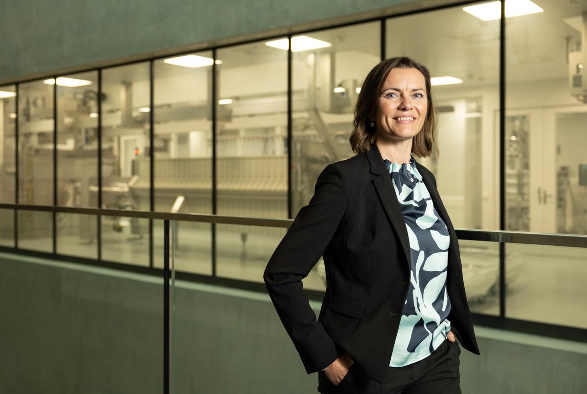 CSL Behring Bern: Mai Viholm wird neue Chefin | Der Bund