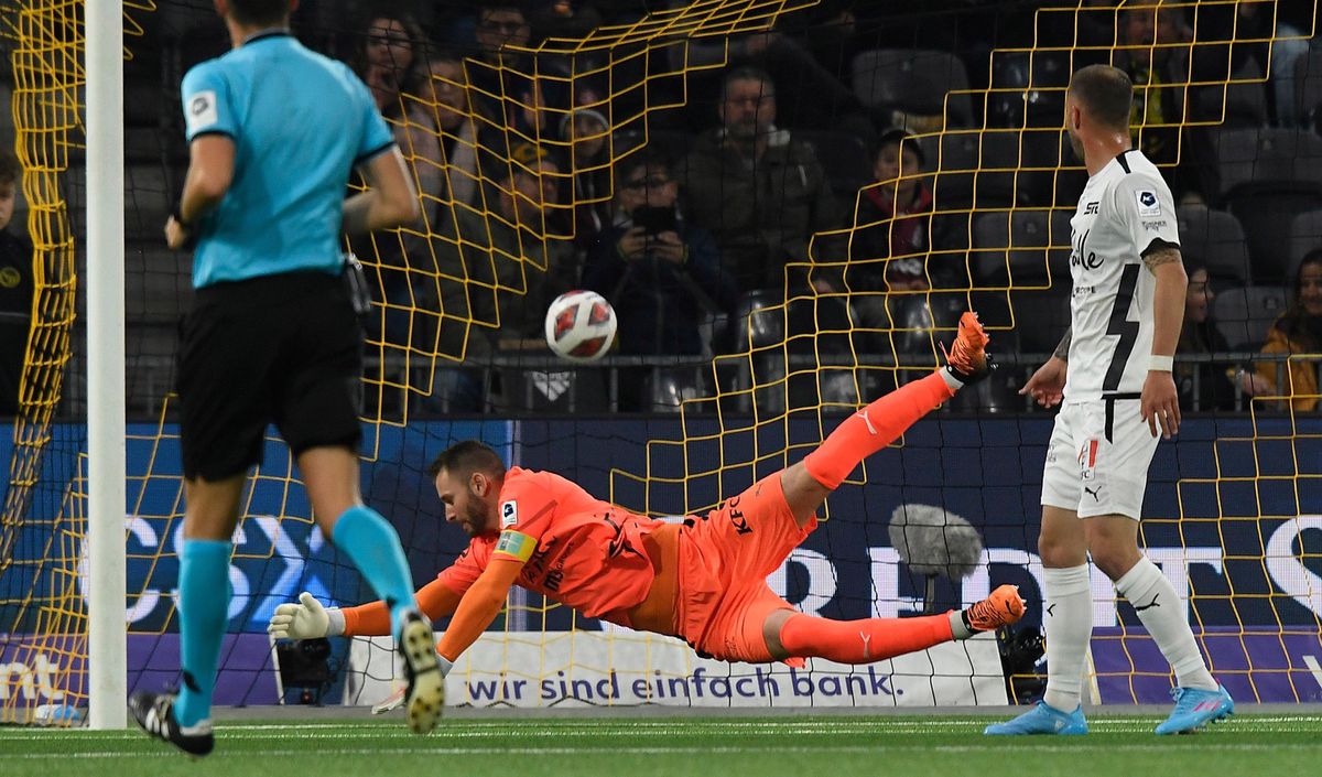 Football: Jérémy Frick refuse de voir Servette «en vacances» | Tribune ...