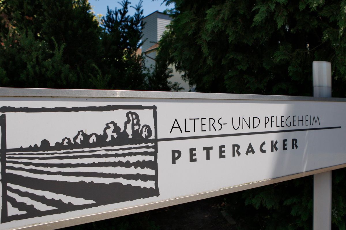 Jetzt kann der Neubau kommen – Altersheim in Rafz wird zur AG | Tages-Anzeiger