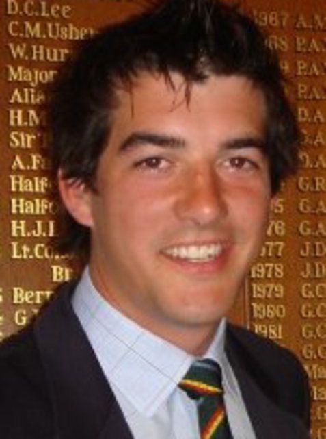 Was suchte Myles Robinson an der Steinhaltefluh? | Der Bund