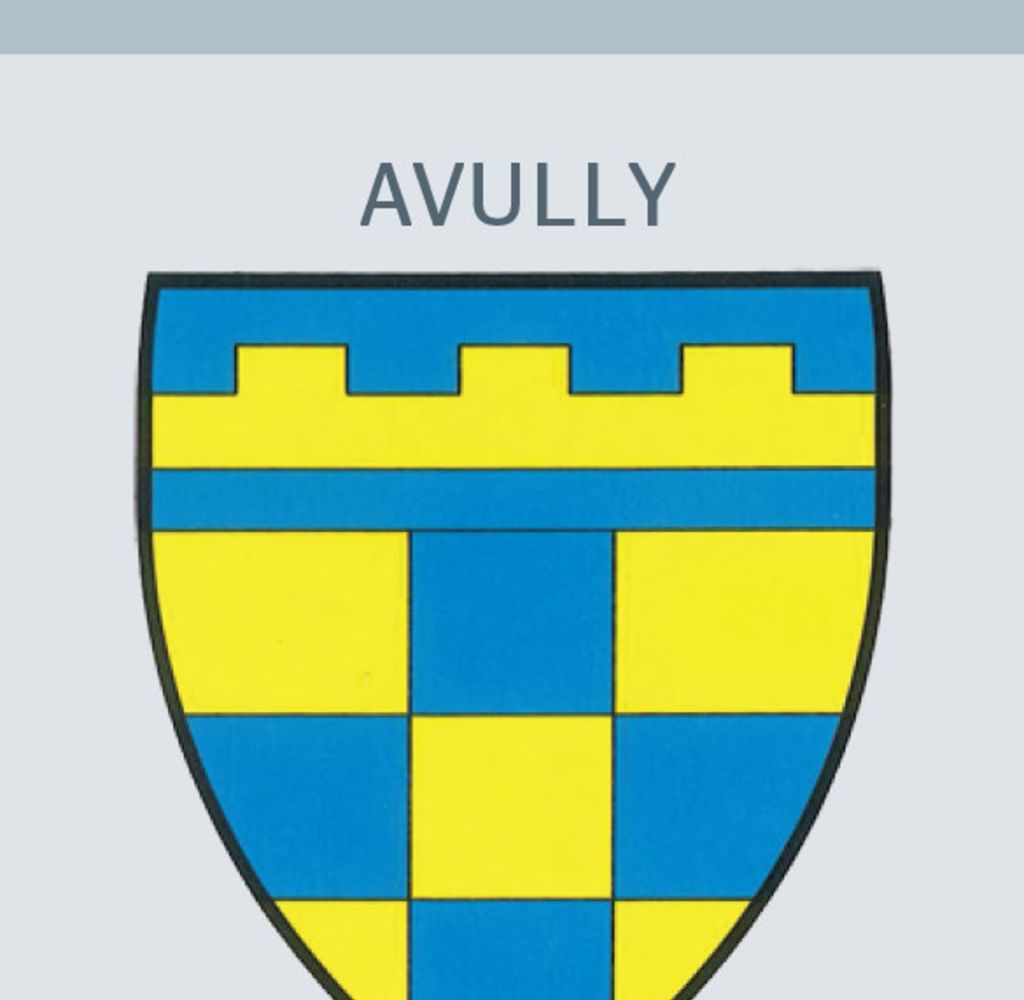 Avully immortalise ses trois villages communaux sous forme de créneaux ...