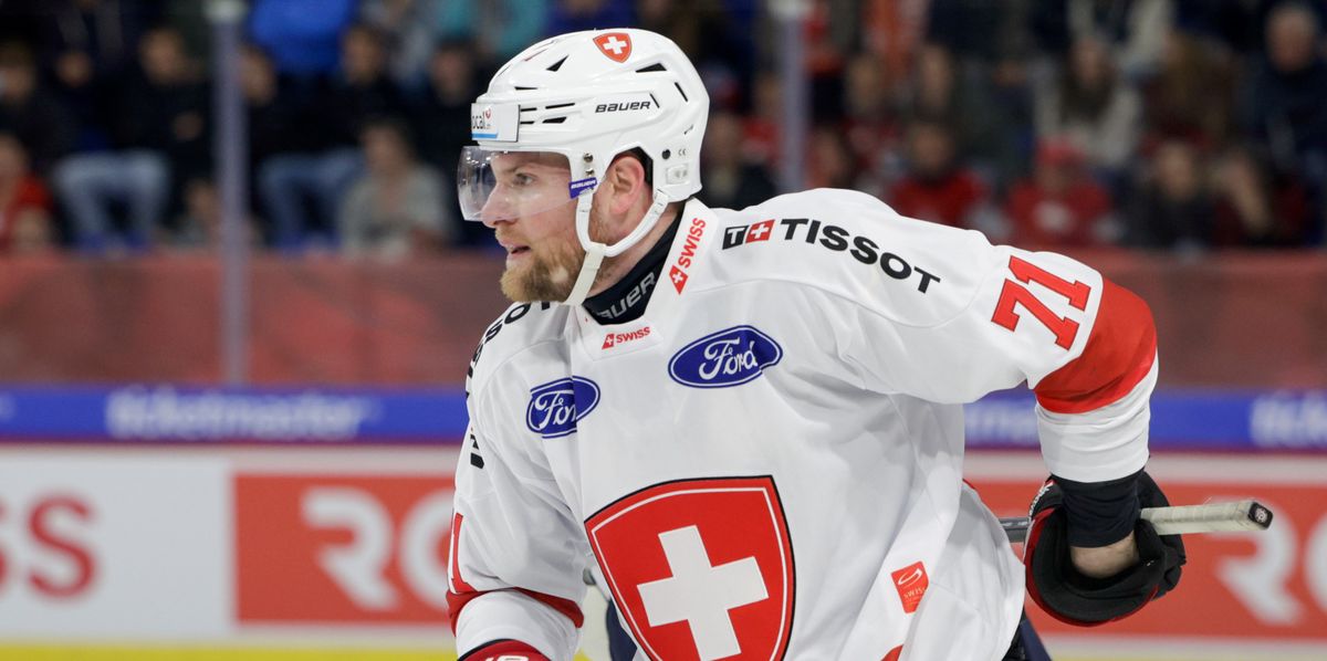 Schweizer Eishockey-Nationalmannschaft: 1:3 gegen Finnland | Der Bund