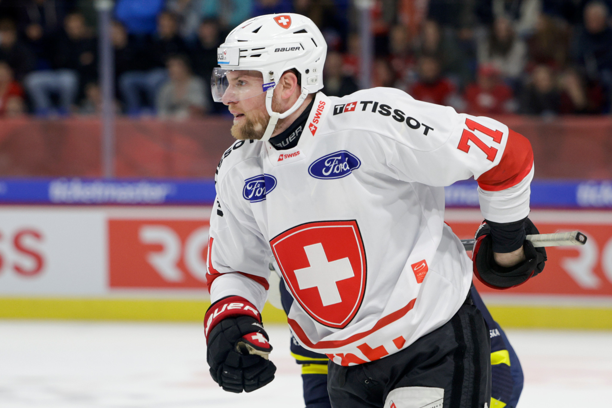 Schweizer Eishockey-Nationalmannschaft: 1:3 gegen Finnland | Tages-Anzeiger