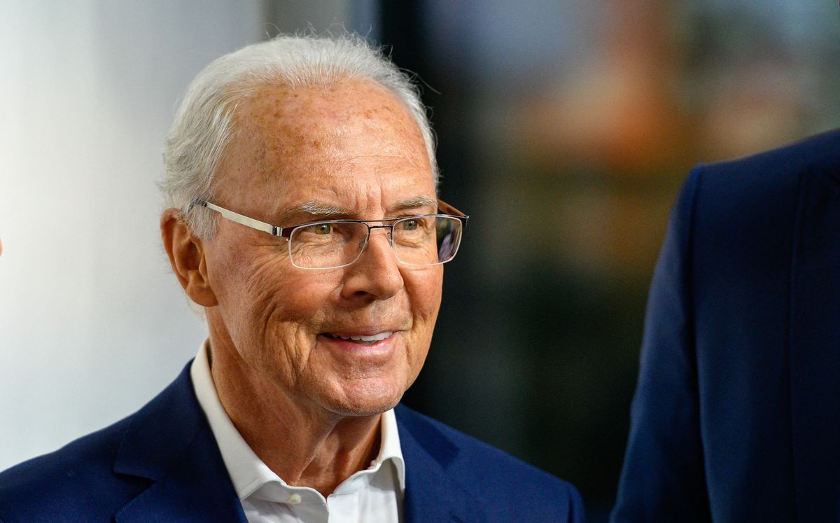Football: Franz Beckenbauer est décédé à 78 ans | 24 heures