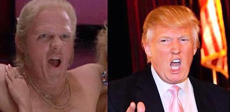 «Retour vers le Futur» – Le méchant du film inspiré de Donald Trump - L ...