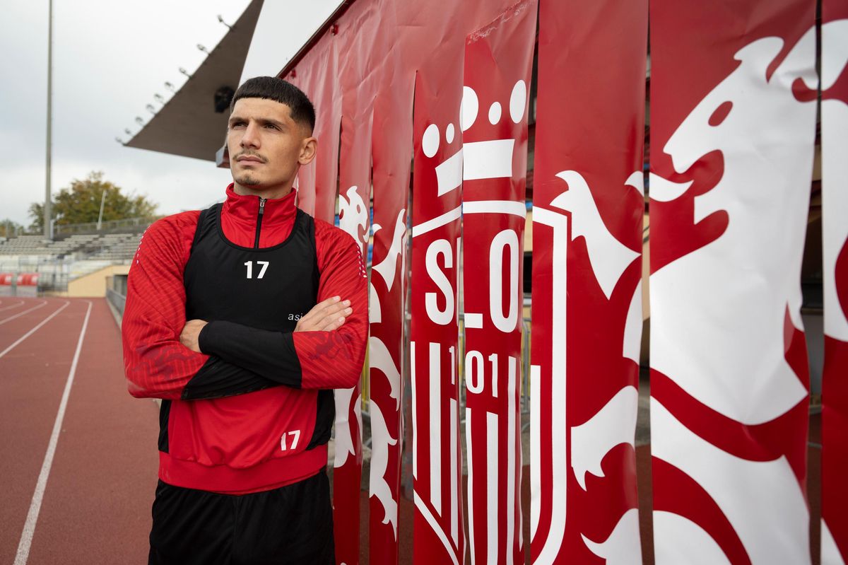 Le LS attendu à la Pontaise: Alban Ajdini et SLO sont prêts à bousculer ...