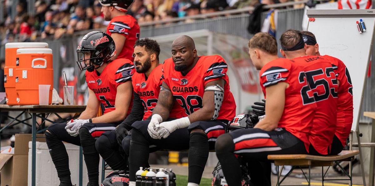 Wirbel bei Footballteam: Helvetic Guards erhalten neue Besitzer und ...