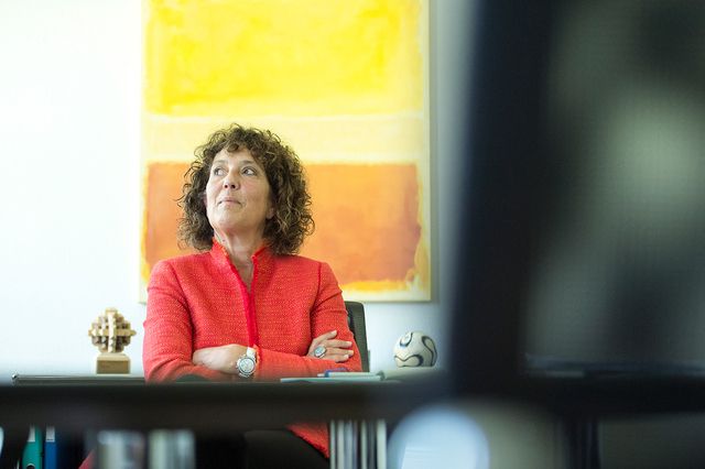 Wir gehen Frau Egger auf den Wegger | Der Bund