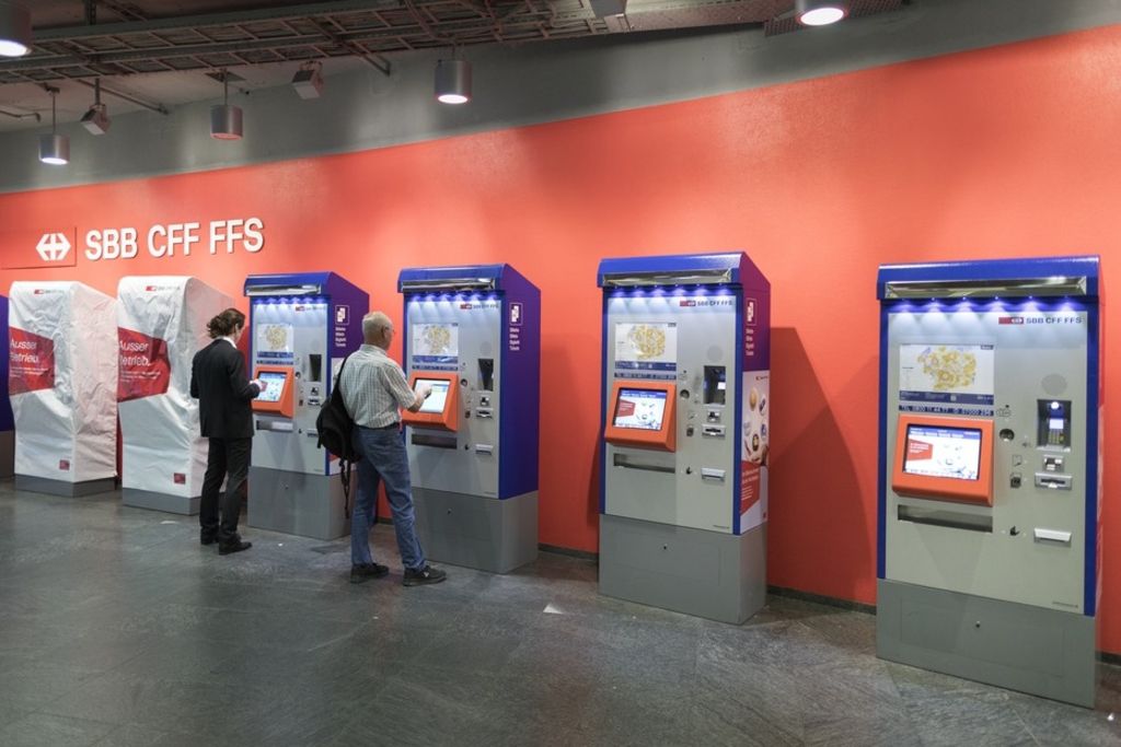Succès grandissant des billets dégriffés des CFF | 24 heures