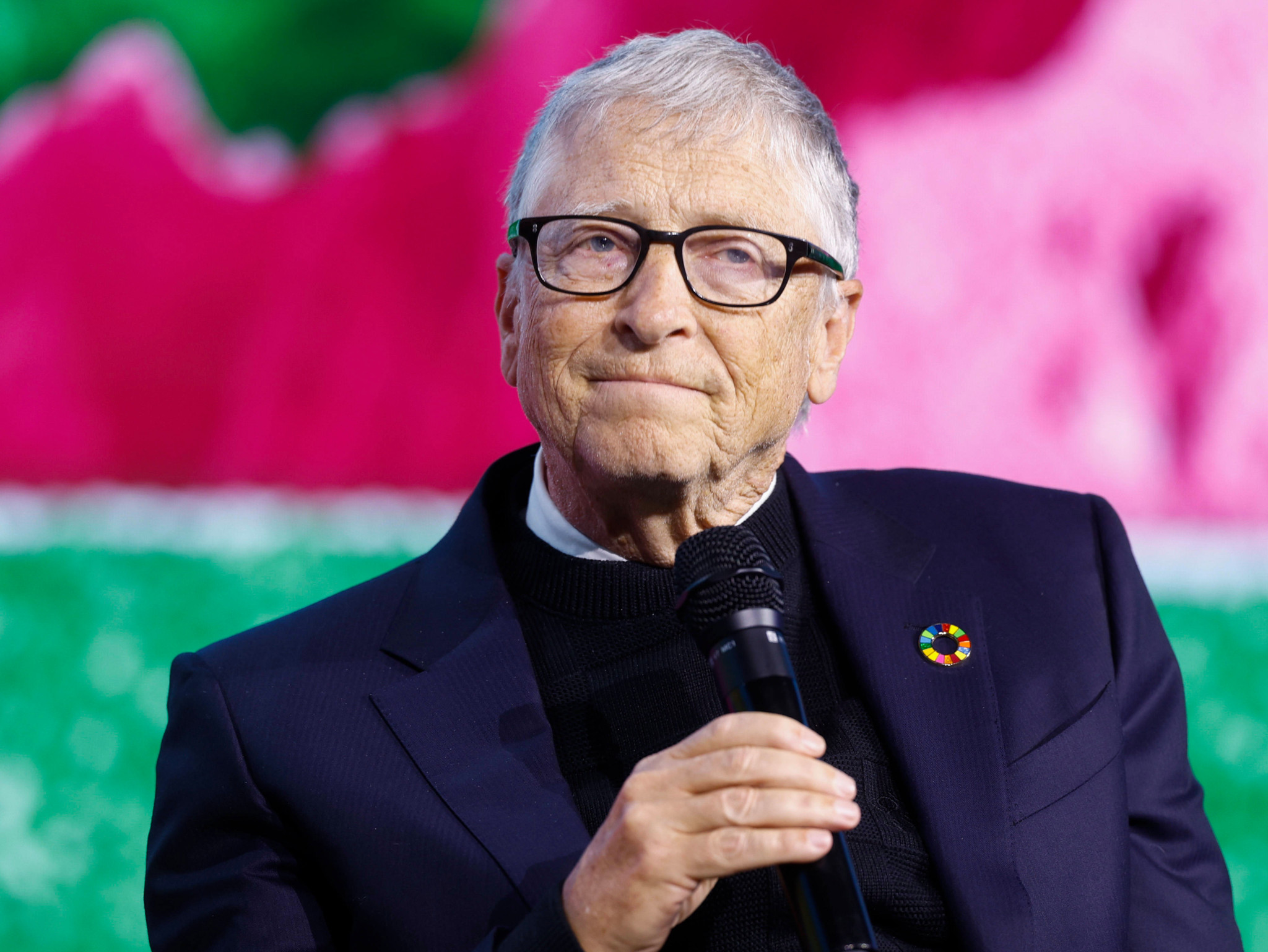 Epstein Akten: Bill Gates sagt KI-Gipfel in Indien ab