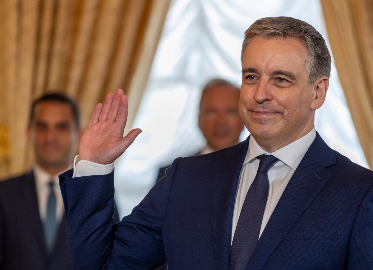 Claude Meisch: «Das ganze Land sorgt sich um meine Work-Life-Balance ...