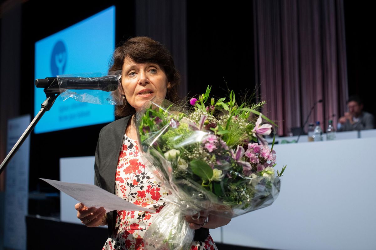 Historische Wahl – Erstmals eine Frau an der Spitze der Berner ...