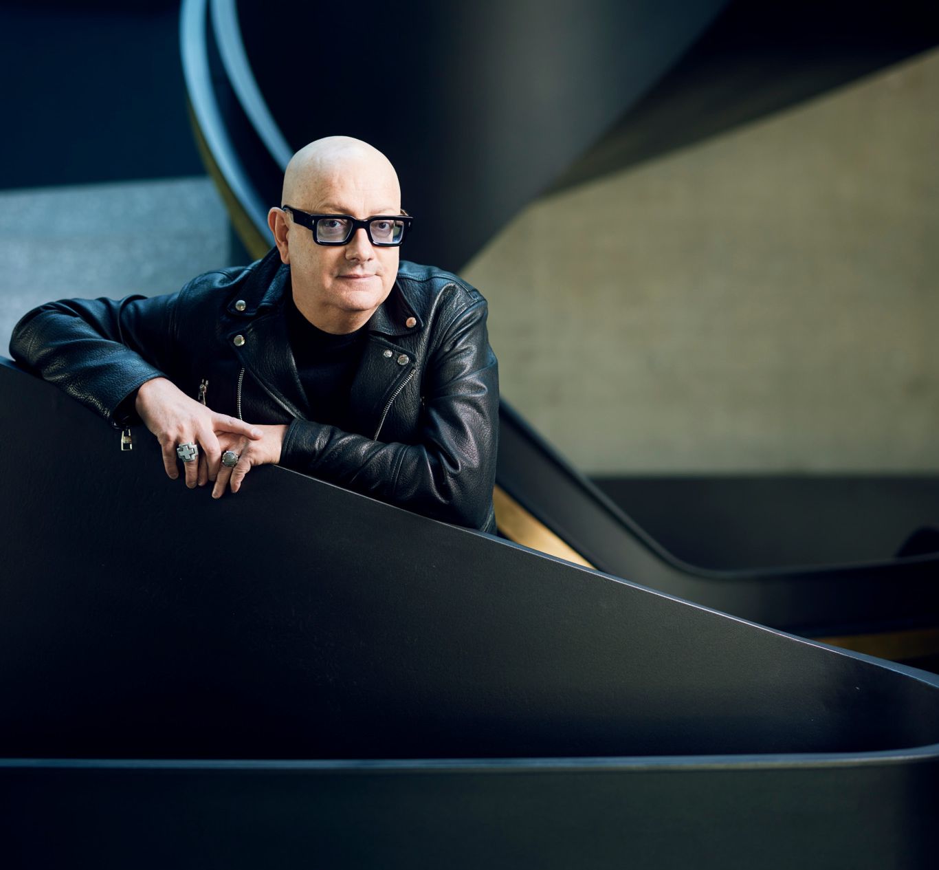 Récit d'un comédien: Joseph Gorgoni, l'humour pour bouclier | 24 heures