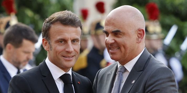 Erster Staatsbesuch nach acht Jahren: Frankreichs Präsident wird in die ...