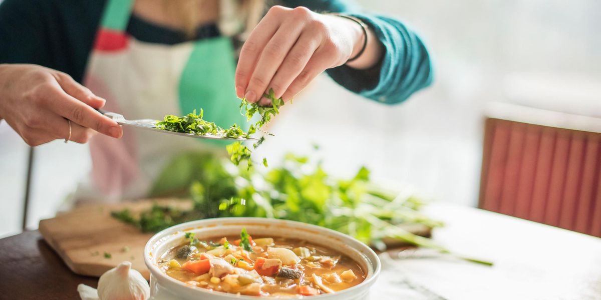 Shakshuka, Caldo verde, Kichererbsen-Curry, Ebly-Pfanne: Unsere ...