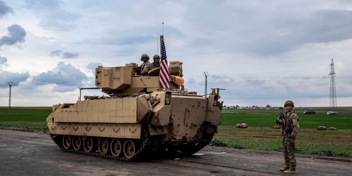 IS-Terrorist Omar Abdul Kader in Syrien getötet | Tages-Anzeiger