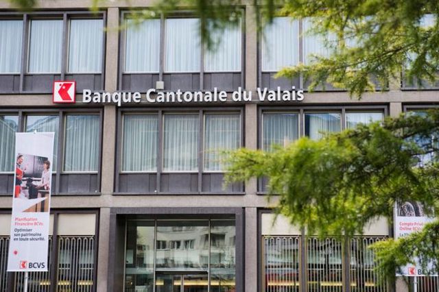 Valais – La Banque cantonale du Valais enregistre un bénéfice stable ...