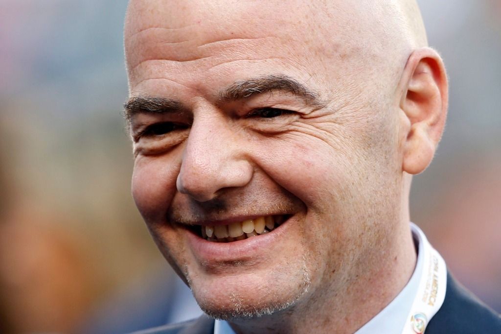 Le train de vie d'Infantino dénoncé dans un rapport | 24 heures