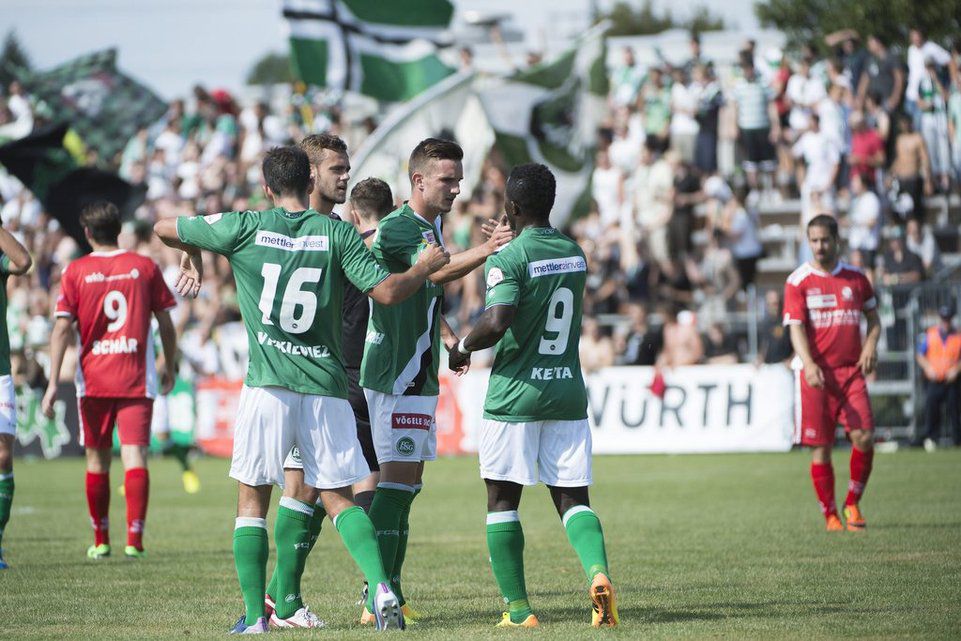 Schweizer Cup: Murten und Schönbühl deklassiert | Langenthaler Tagblatt