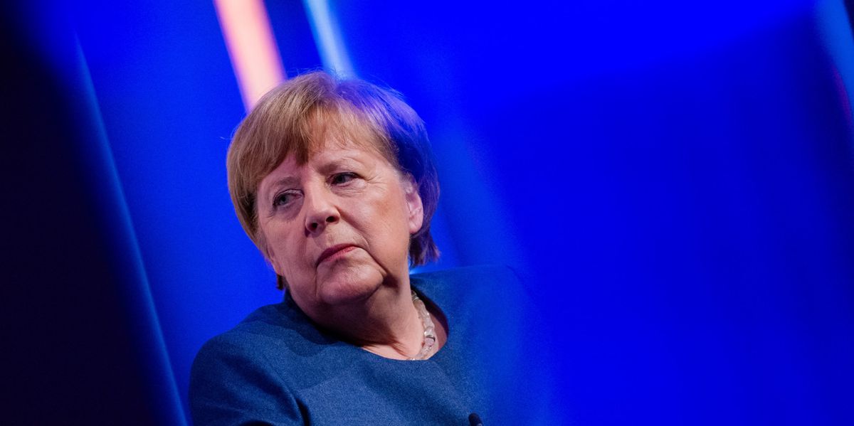Angela Merkel: Ukraine Kritik an Polen löst Empörung aus