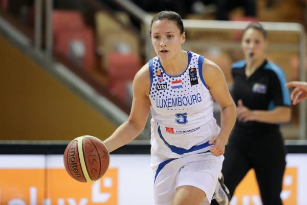 Basket-Ball – Magaly Meynadier prend du galon en Allemagne - L'essentiel