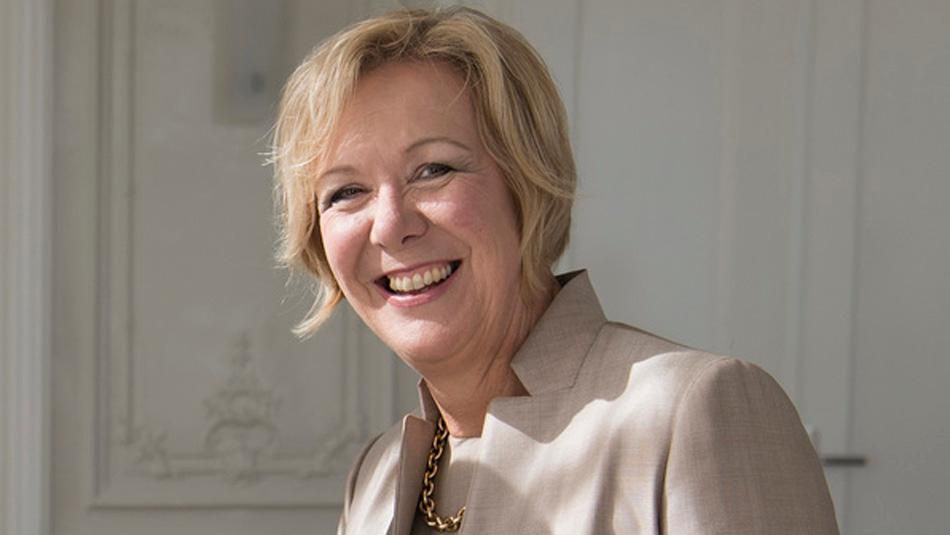 Monika Ribar: Alles andere als Quotenfrau | Finanz und Wirtschaft