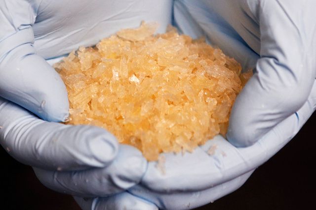 Crystal Meth im Wert von 30'000 Franken sichergestellt | Tages-Anzeiger