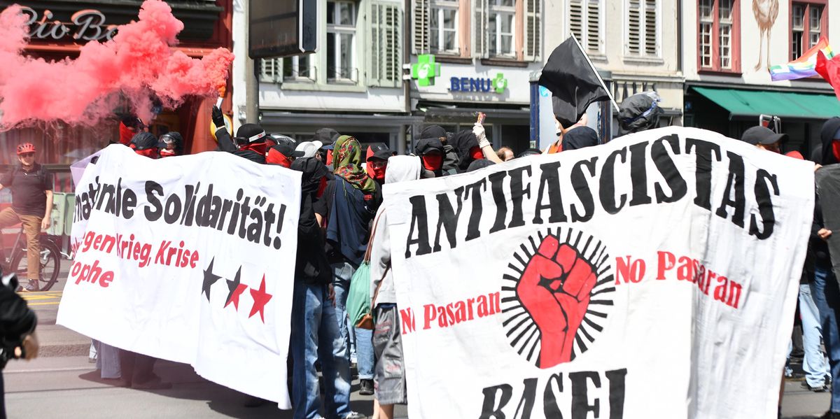 Demonstrationen in Basel: Soll Bewilligungspflicht fallen?