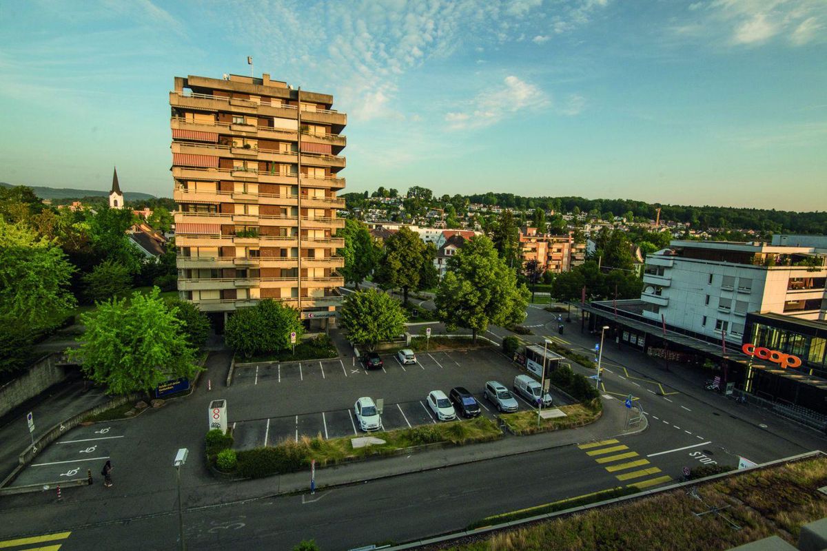Vom Unort zum Ort der Begegnung: Ein neues Hochhaus für ein modernes ...