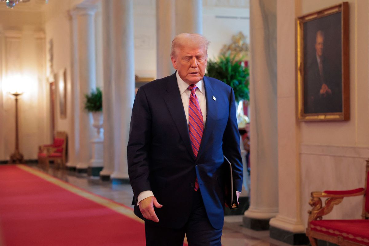 Editorial zu Donald Trumps harter Landung in der Realität