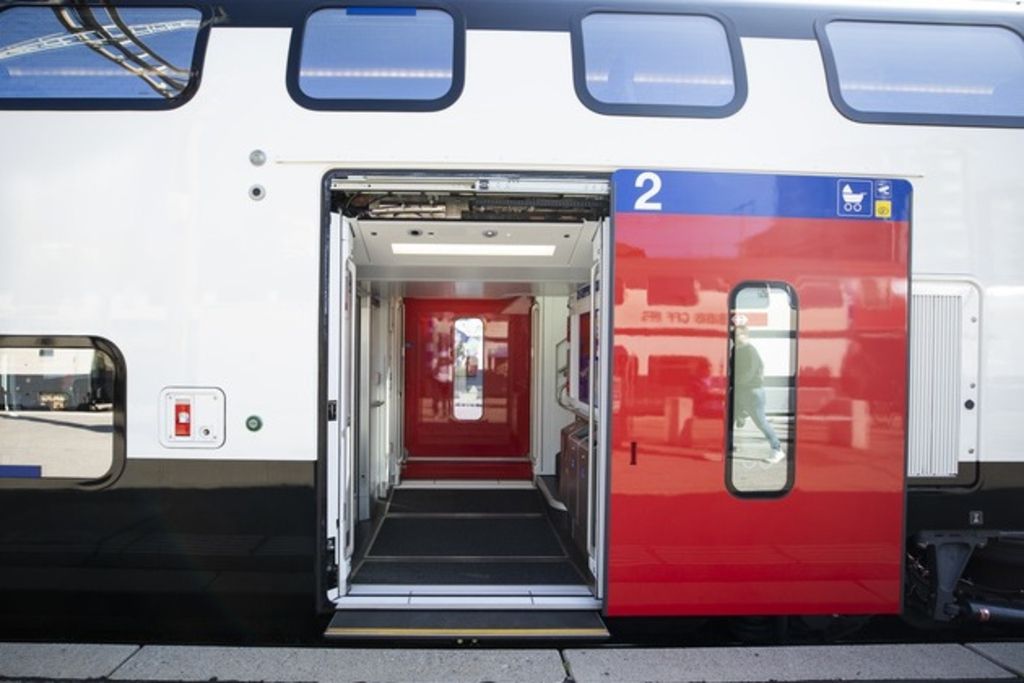 Suisse – Les contrôleurs CFF toujours moins nombreux | 24 heures