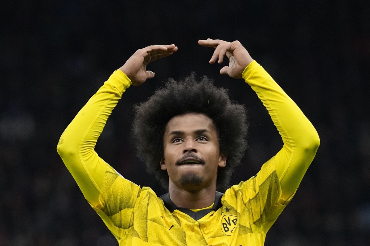 Champions League: Dortmund steht im Achtelfinal – Man City dreht Partie ...