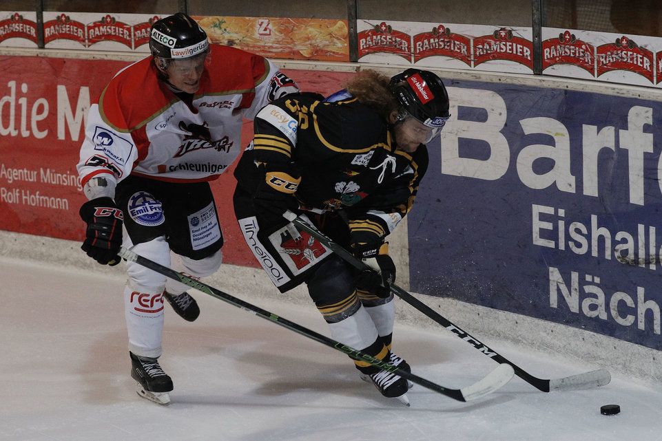 Zwei verrückte Drittel | Berner Zeitung