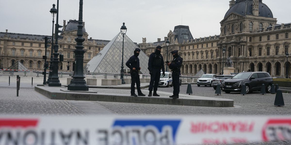Vol au Louvre: ce que l’on sait après les nouvelles interpellations