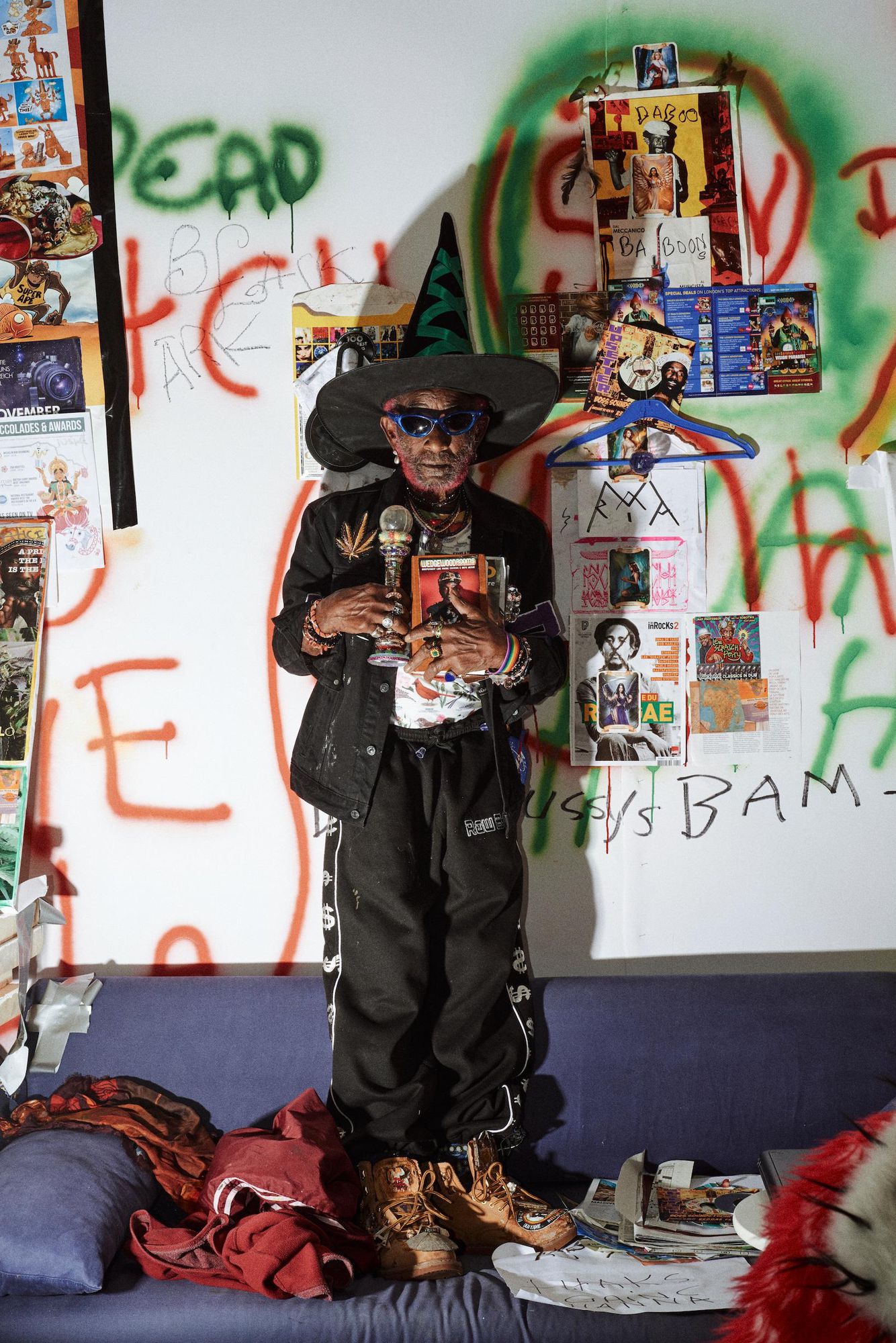 Lee «Scratch» Perry: Cabaret Voltaire widmet dem jamaikanischen König ...