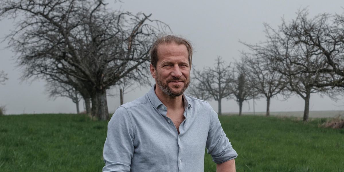 Landwirtschaft Schweiz: Blaise Hofmann hat das Buch der Stunde verfasst ...