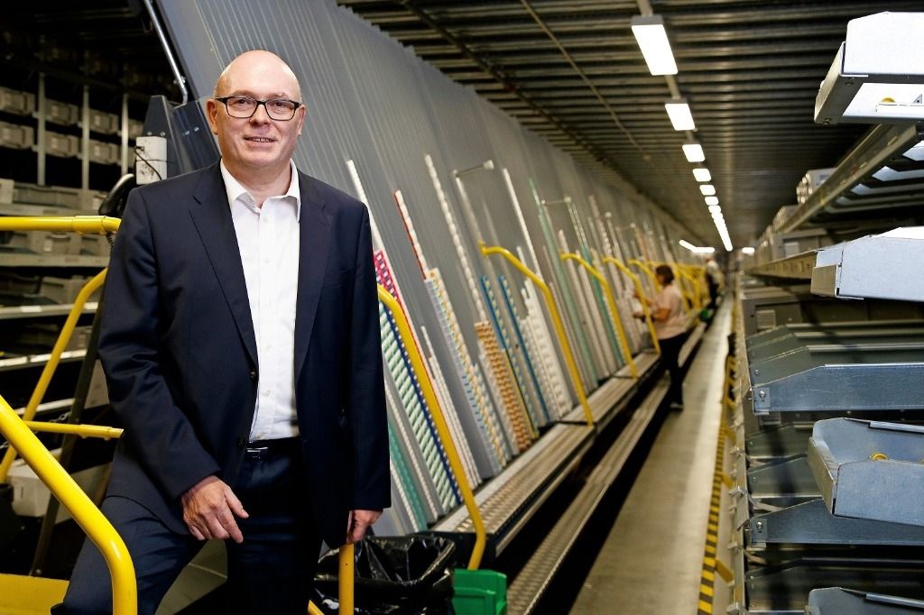 Galenica: Der Chef geht und warnt | Berner Zeitung